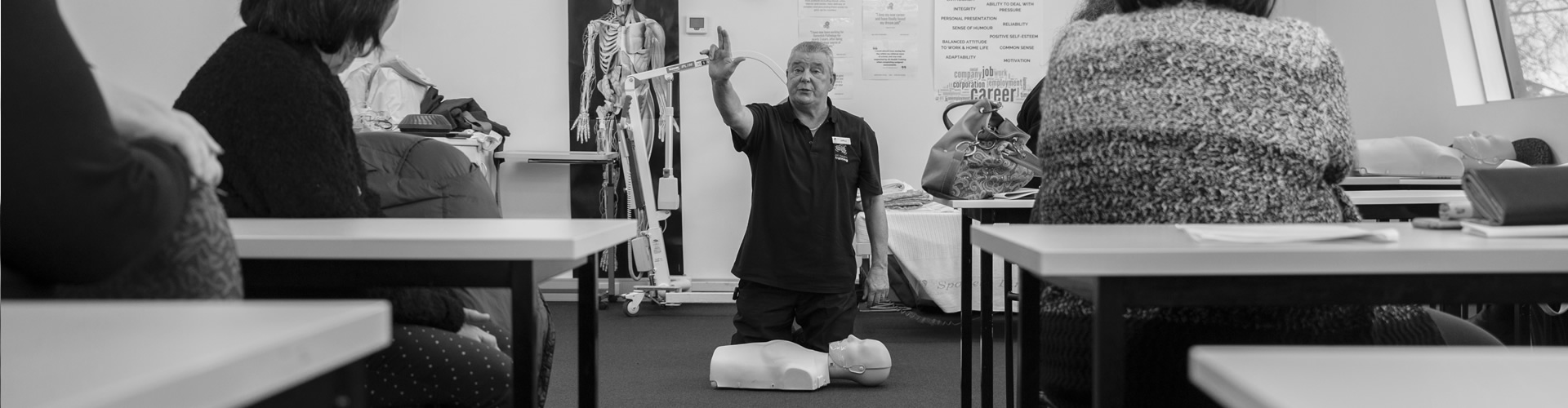 Disability First Aid – All Health Training
