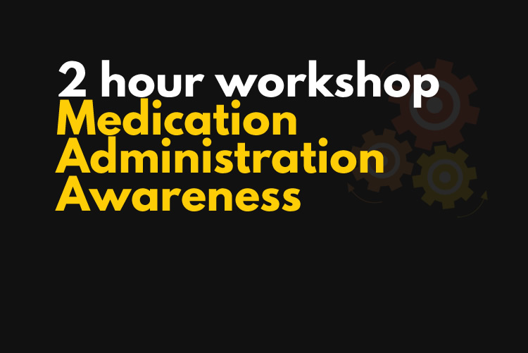 Medication Administration Support – All Health Training