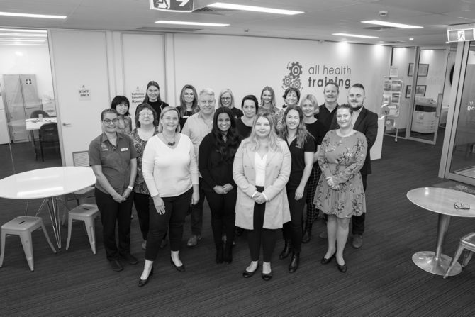 Gallery – All Health Training