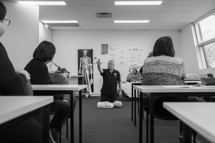 Gallery – All Health Training