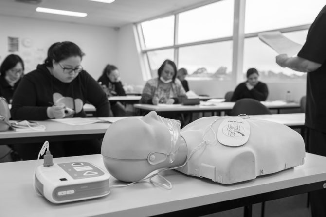 Gallery – All Health Training