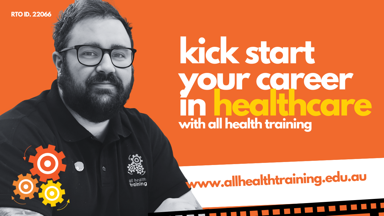 About – All Health Training